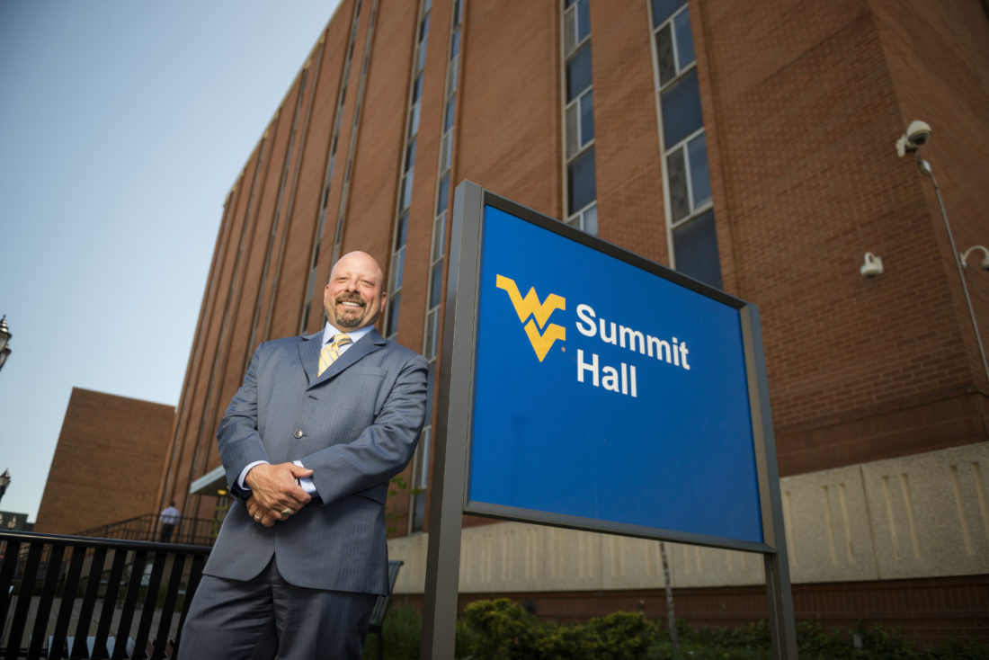 WVU Alumnus From Wellsburg Gives $200K for Building | News, Sports ...